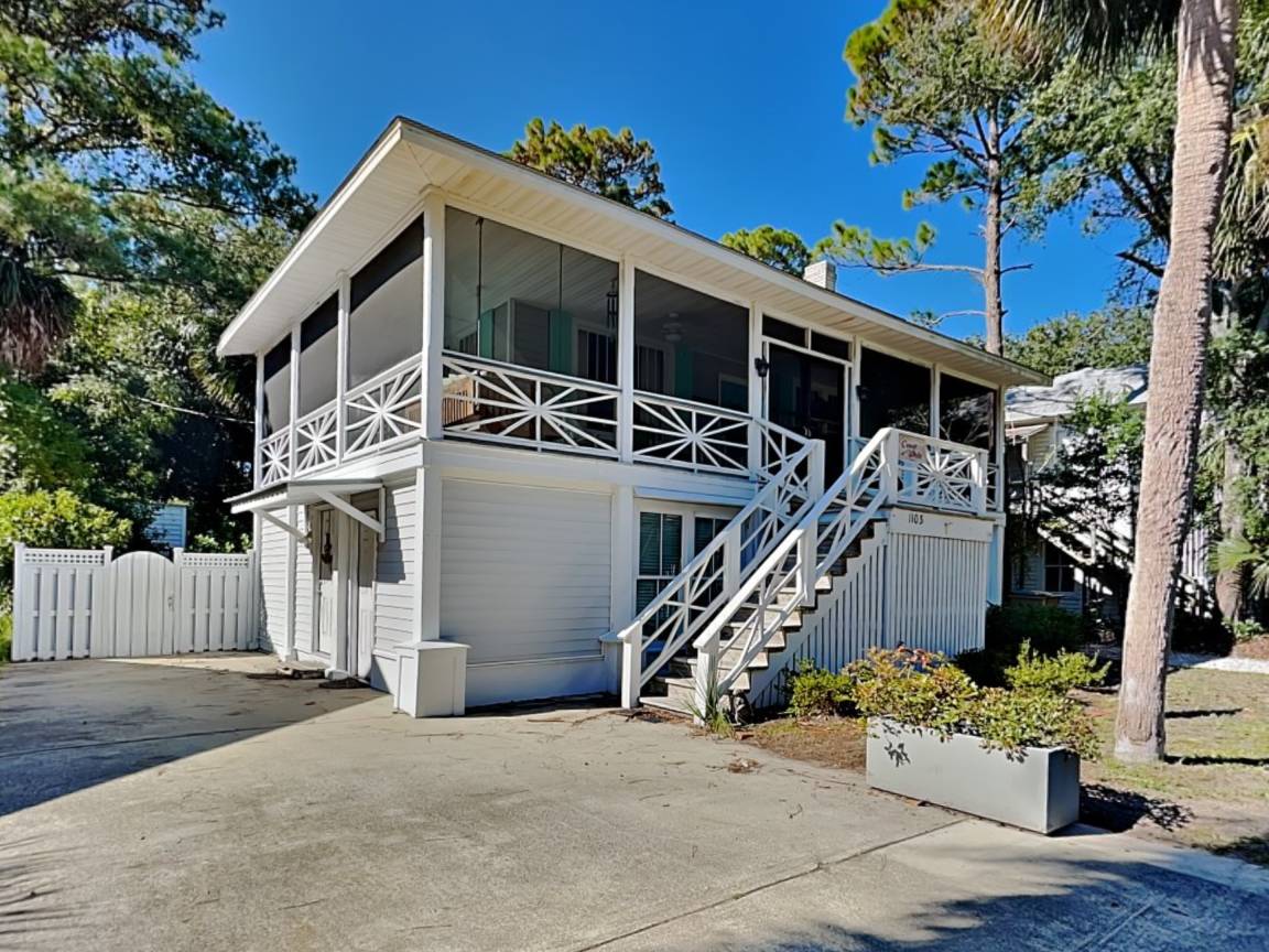 258 M² House ∙ 6 Bedrooms ∙ 14 Guests - Tybee Island, GA