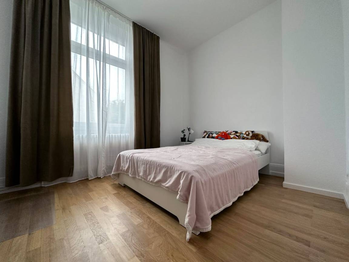 61 M² Private Room ∙ 1 Bedroom ∙ 1 Guest - Frankfurt am Main