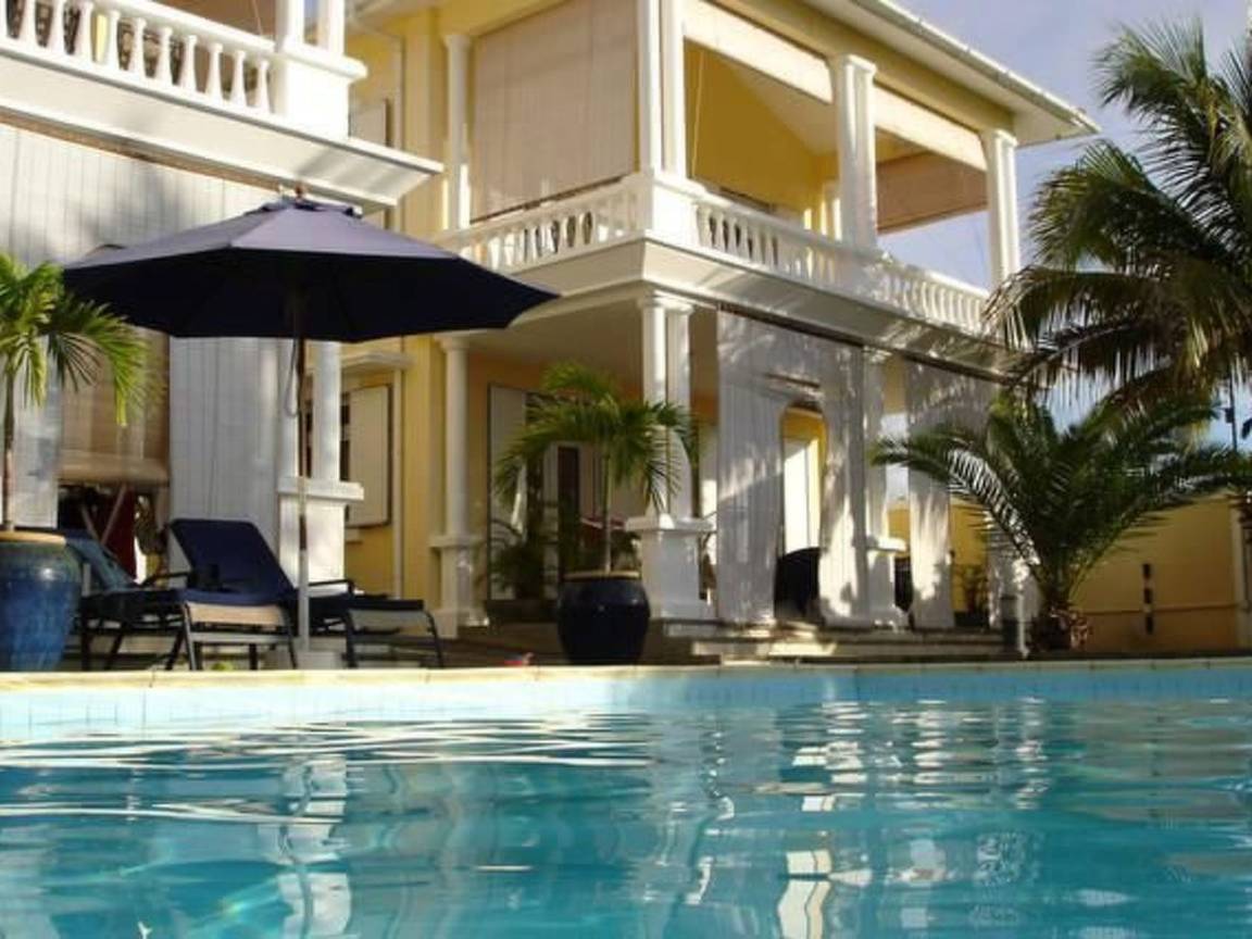 100 M² Appartement ∙ 2 Chambres ∙ 5 Personnes - Port Louis