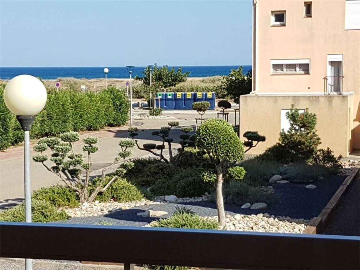 36 M² Ferienwohnung ∙ 2 Schlafzimmer ∙ 5 Gäste - Leucate