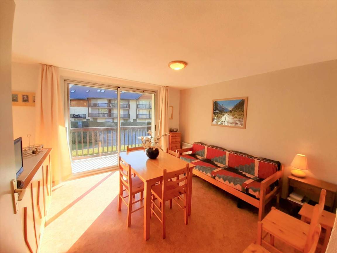 30 M² Appartement ∙ 2 Chambres ∙ 4 Personnes - Arreau