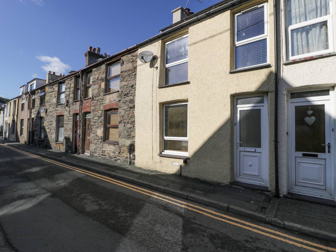 Cottage ∙ 3 Bedrooms ∙ 6 Guests - Llanberis