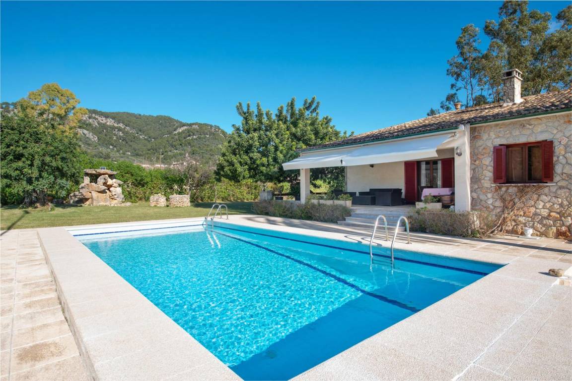 185 M² Villa ∙ 4 Chambres ∙ 8 Personnes - Selva