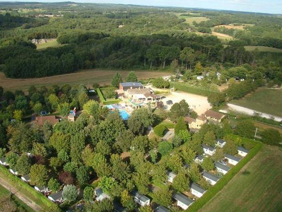 40 M² Mobilheim ∙ 3 Schlafzimmer ∙ 8 Gäste - Sarlat-la-Canéda