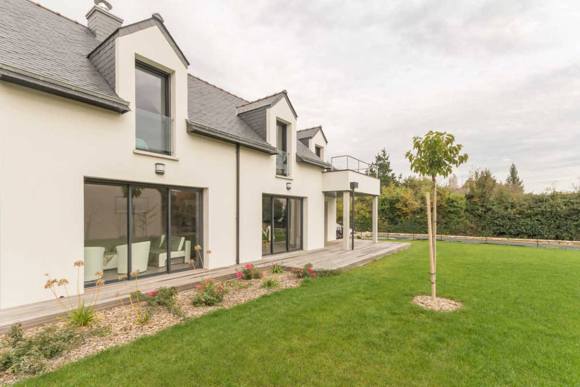 180 M² Gîte ∙ 4 Chambres ∙ 8 Personnes - Saint-Gildas-de-Rhuys