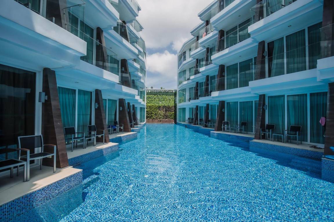 40 M² Apartment ∙ 1 Bedroom ∙ 2 Guests - Kata Beach