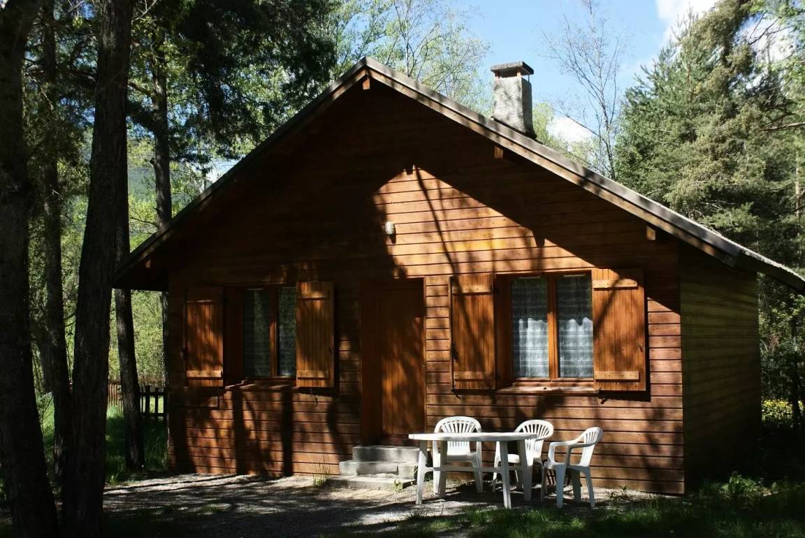 35 M² Chalet ∙ 2 Chambres ∙ 4 Personnes - Guillestre