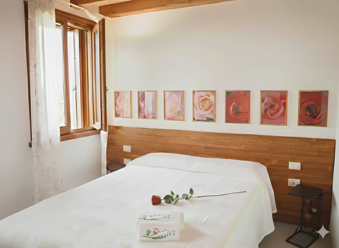 54 M² Farmhouse ∙ 1 Bedroom ∙ 2 Guests - Vicenza