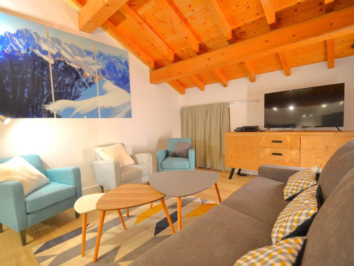 60 M² Appartement ∙ 2 Chambres ∙ 4 Personnes - Val Thorens