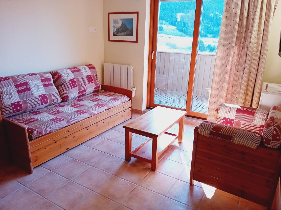 29 M² Appartement ∙ 1 Slaapkamer ∙ 6 Gasten - Termignon
