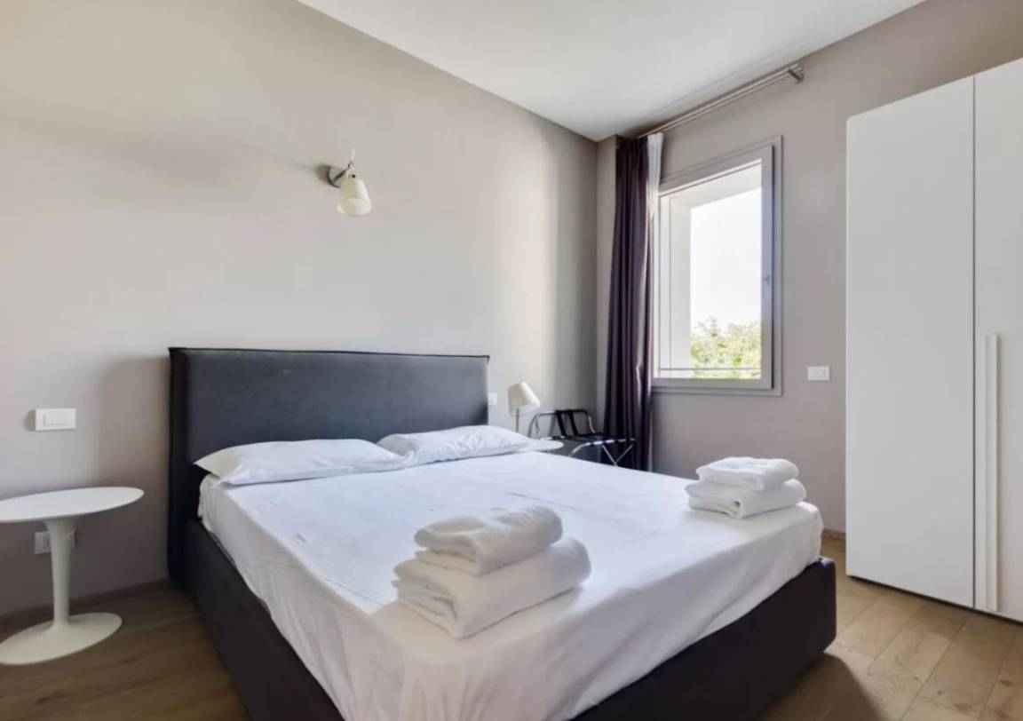 112 M² Apartment ∙ 3 Bedrooms ∙ 8 Guests - Treviso