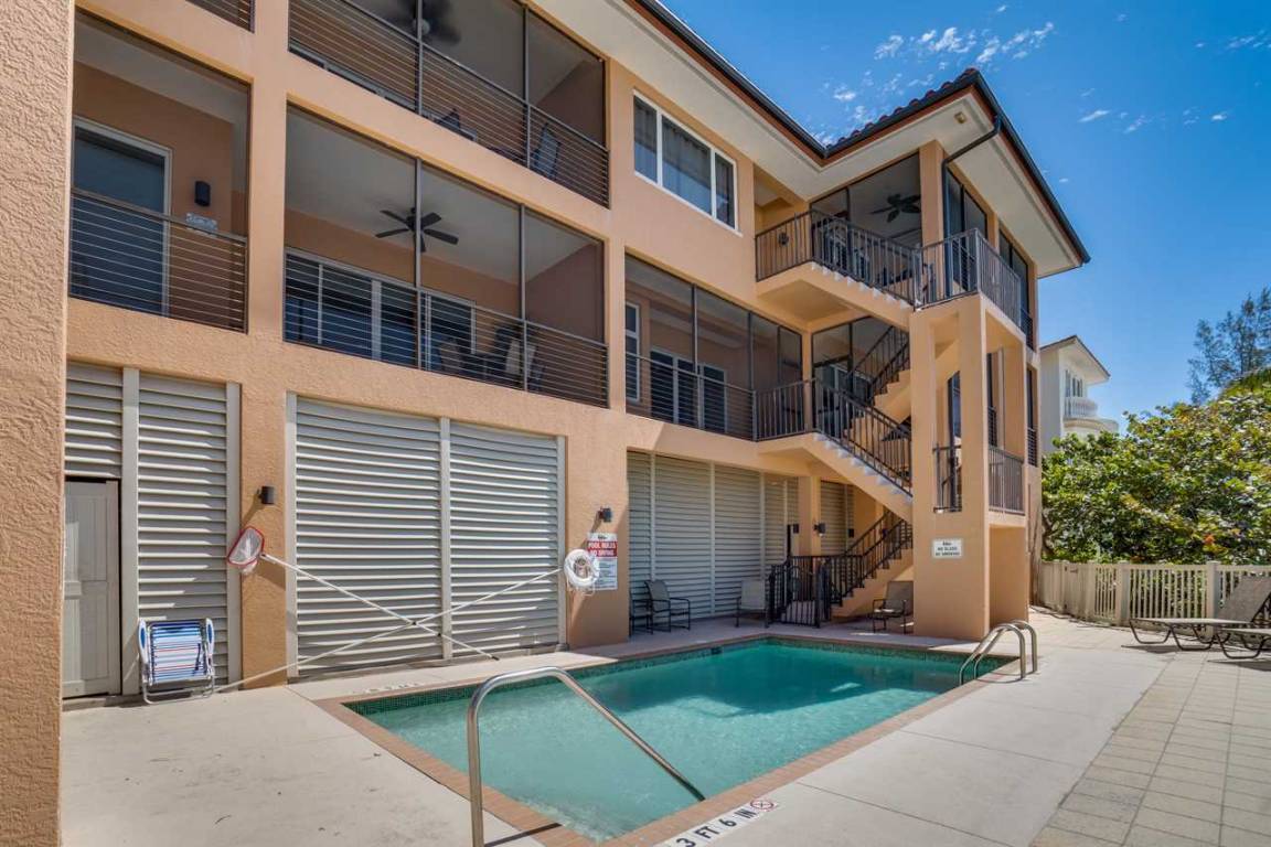 125 M² Condo ∙ 3 Bedrooms ∙ 6 Guests - Bradenton Beach, FL