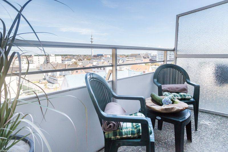 32 M² Appartement ∙ 1 Chambre ∙ 2 Personnes - Sylt