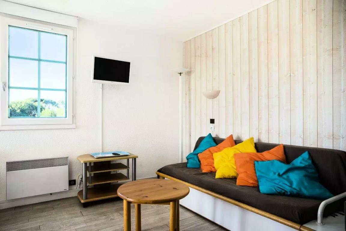 30 M² Appartement ∙ 1 Chambre ∙ 4 Personnes - Talmont-Saint-Hilaire