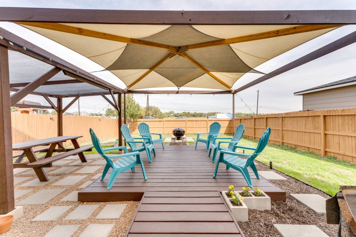 150 M² House ∙ 3 Bedrooms ∙ 7 Guests - Helotes, TX