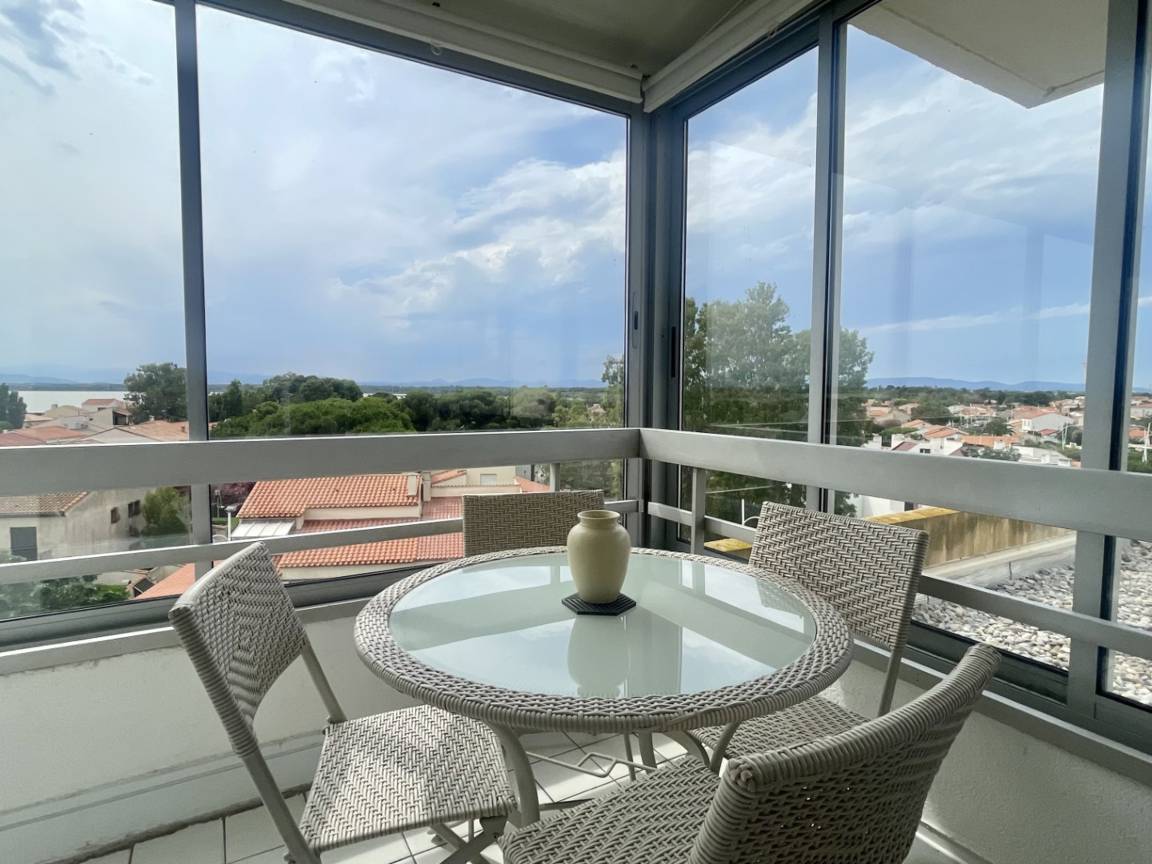 26 M² Appartement ∙ 1 Chambre ∙ 4 Personnes - Canet-en-Roussillon
