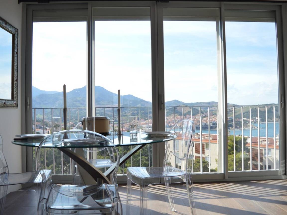 50 M² Appartement ∙ 1 Chambre ∙ 4 Personnes - Banyuls-sur-Mer