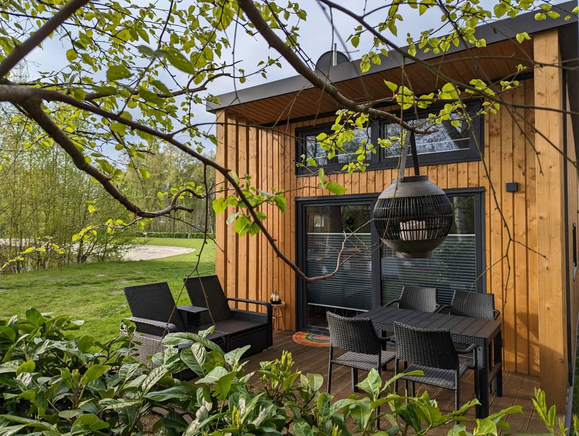 32 M² Ferienhaus ∙ 1 Schlafzimmer ∙ 6 Gäste - Papenburg