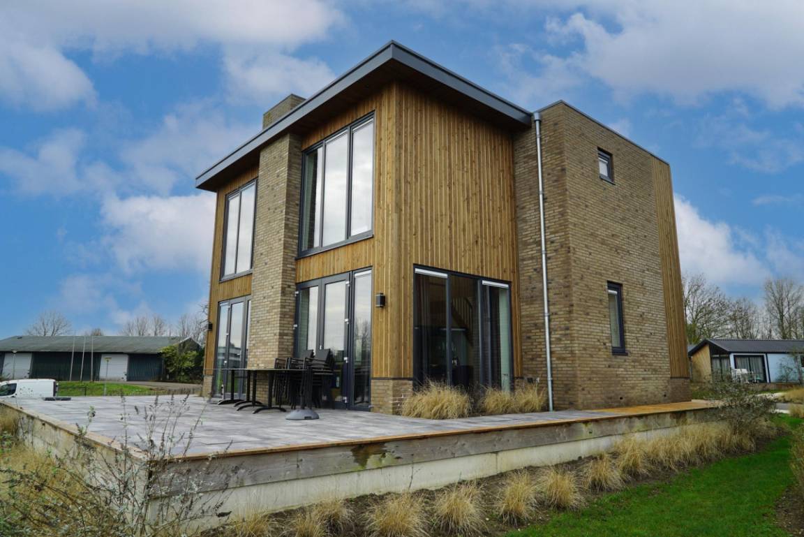 150 M² Ferienhaus ∙ 5 Schlafzimmer ∙ 10 Gäste - 's-Hertogenbosch