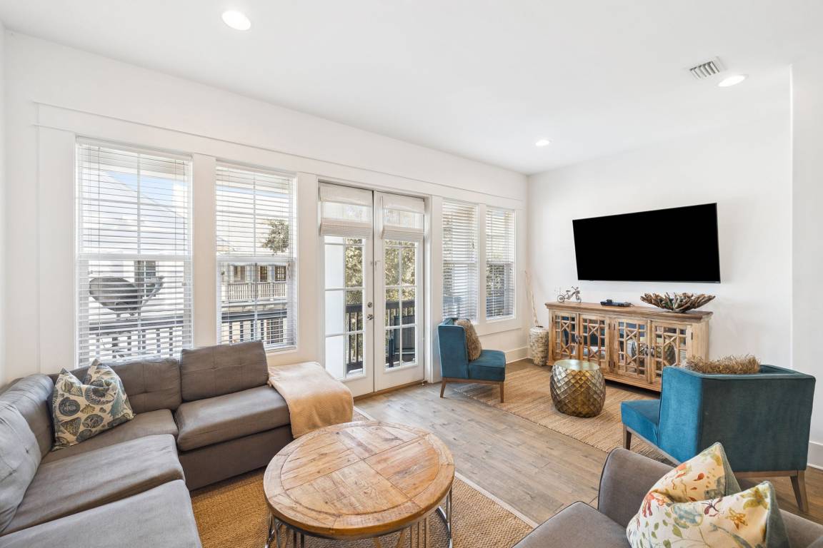 227 M² House ∙ 5 Bedrooms ∙ 16 Guests - Seacrest, FL