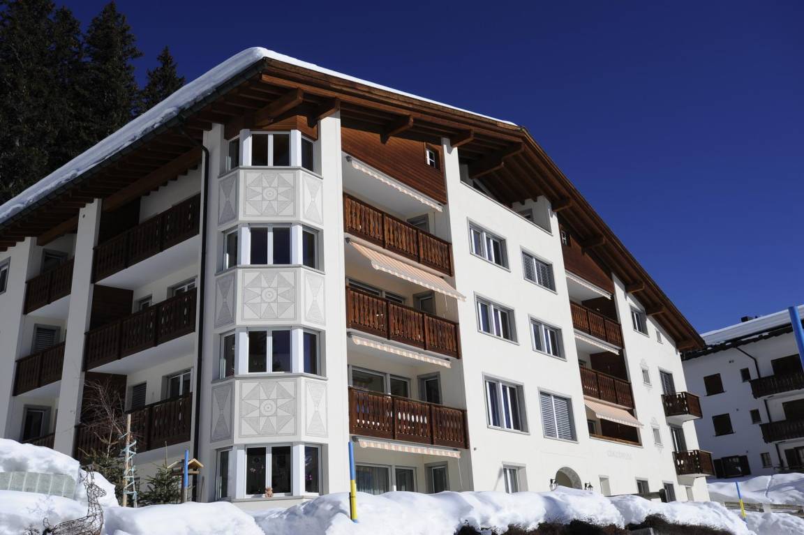 72 M² Apartment ∙ 2 Bedrooms ∙ 4 Guests - Arosa