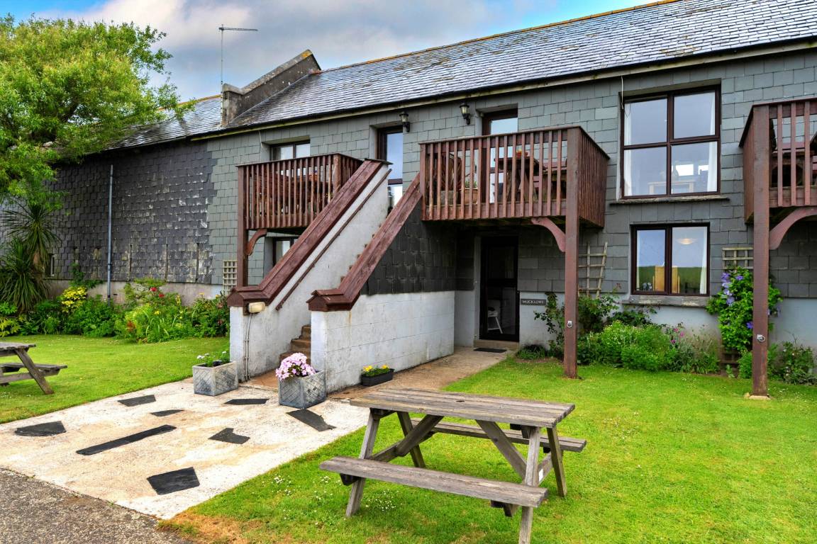 90 M² Cottage ∙ 2 Chambres ∙ 5 Personnes - Widemouth Bay