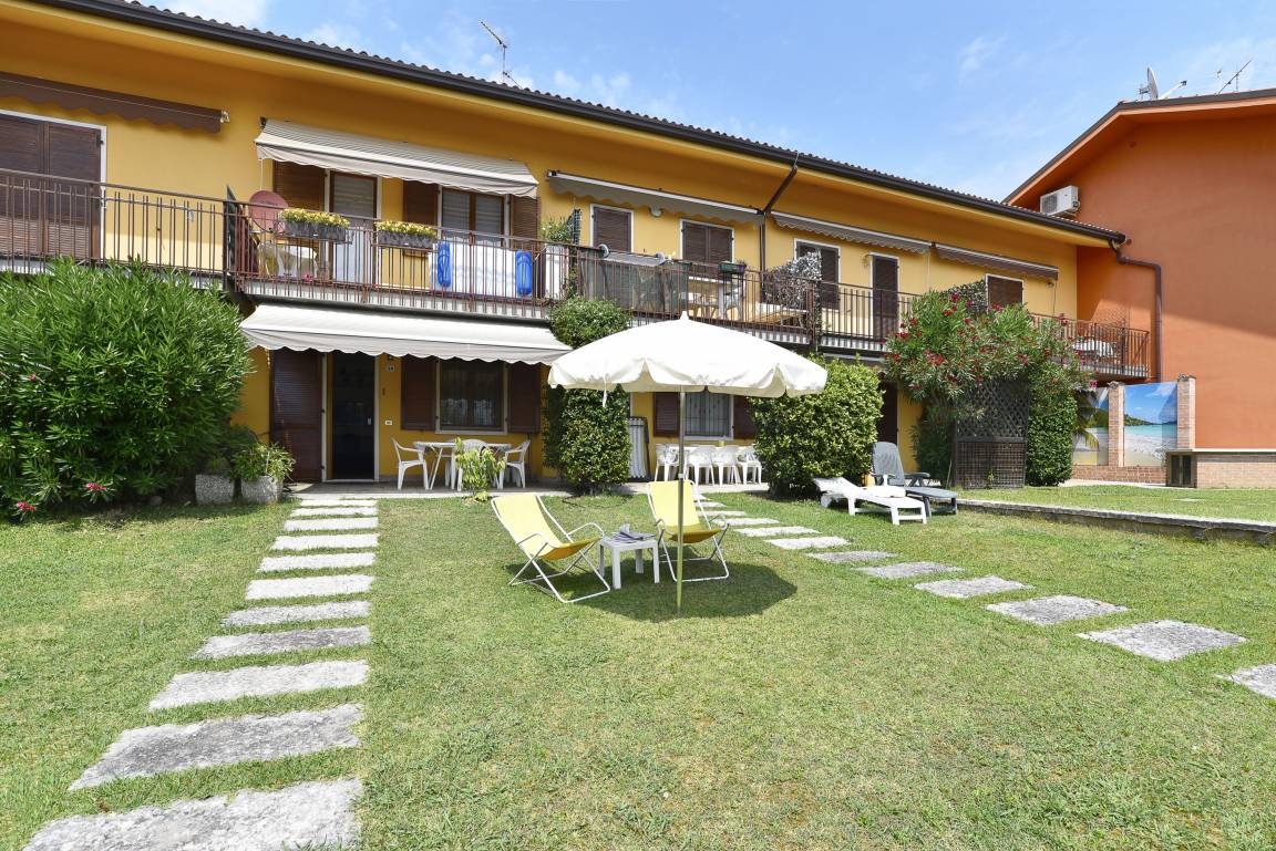 60 M² Ferienwohnung ∙ 1 Schlafzimmer ∙ 4 Gäste - Lazise