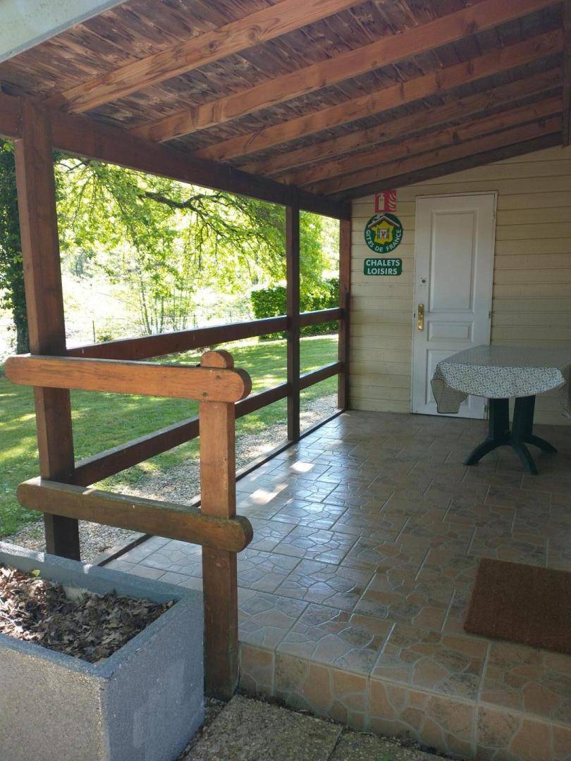30 M² Gîte ∙ 1 Chambre ∙ 4 Personnes - Ain