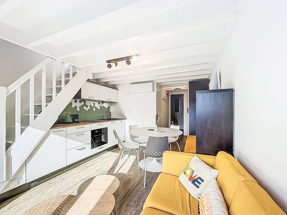 35 M² Appartement ∙ 1 Chambre ∙ 5 Personnes - Plage de Saint-Philibert