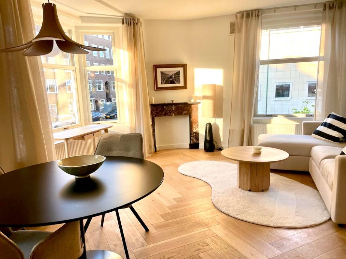 53 M² Apartment ∙ 2 Bedrooms ∙ 4 Guests - Amstelveen
