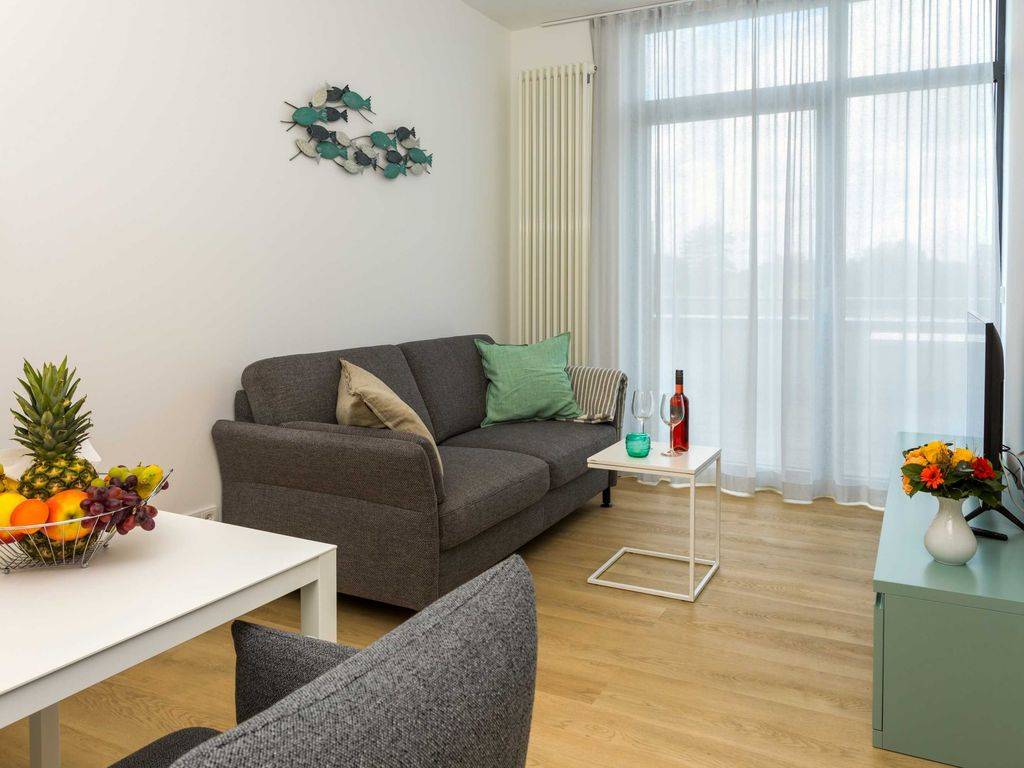 60 M² Ferienwohnung ∙ 2 Schlafzimmer ∙ 4 Gäste - Zinnowitz