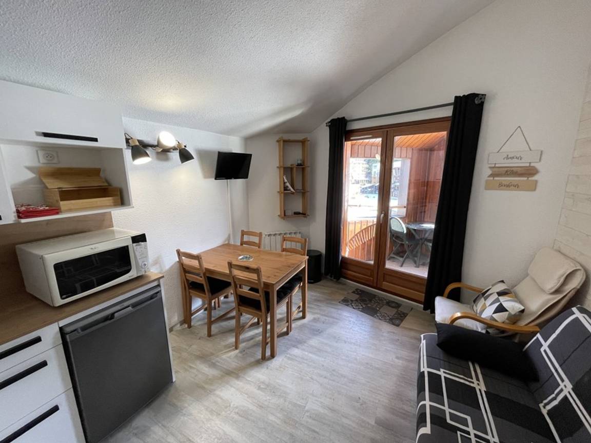 30 M² Apartment ∙ 1 Bedroom ∙ 5 Guests - Le Lioran