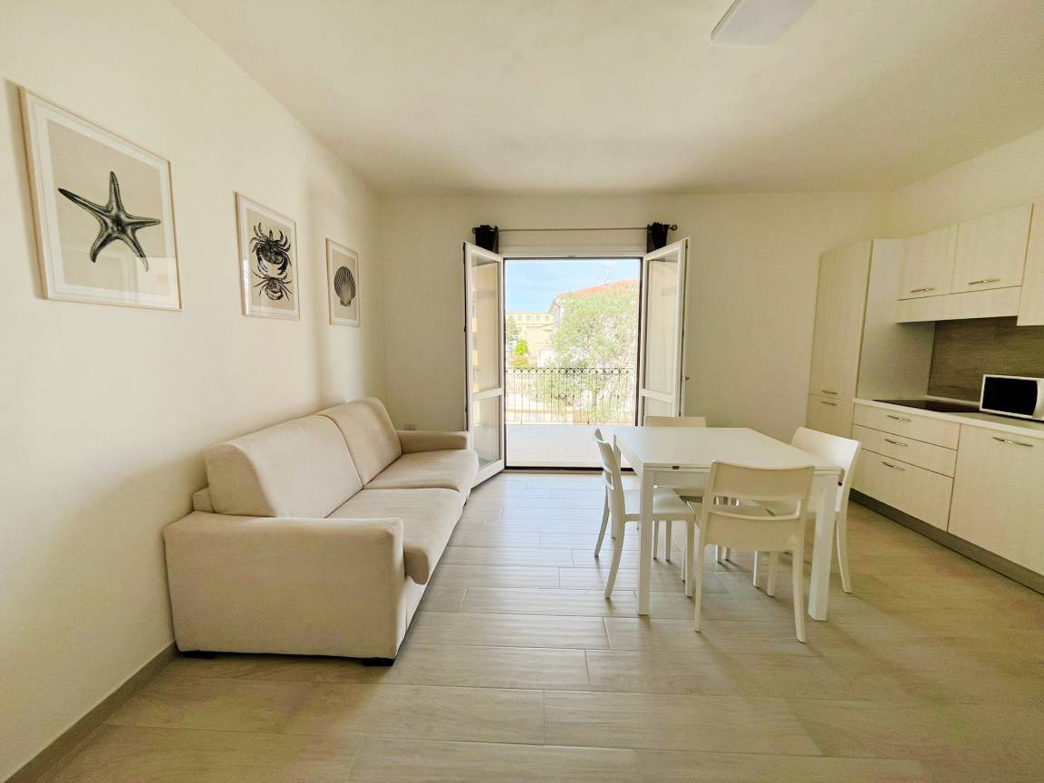 55 M² Apartment ∙ 1 Bedroom ∙ 4 Guests - La Maddalena