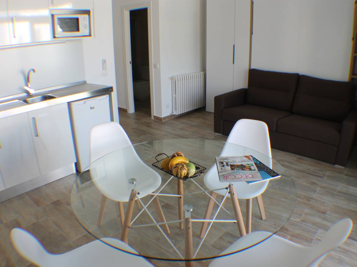 45 M² Apartament ∙ 1 Sypialnia ∙ 4 Gości - Cadaqués