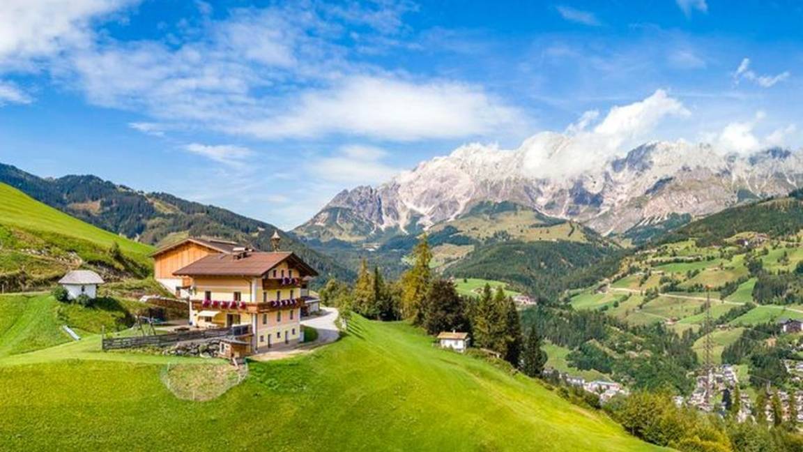 92 M² Ferienwohnung ∙ 3 Schlafzimmer ∙ 7 Gäste - Mühlbach am Hochkönig