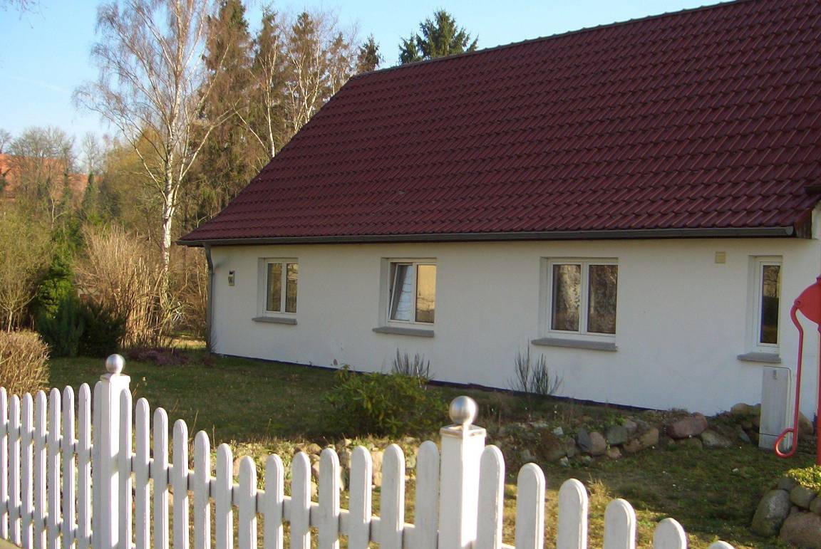 59 M² Ferienwohnung ∙ 1 Schlafzimmer ∙ 4 Gäste - Gustow