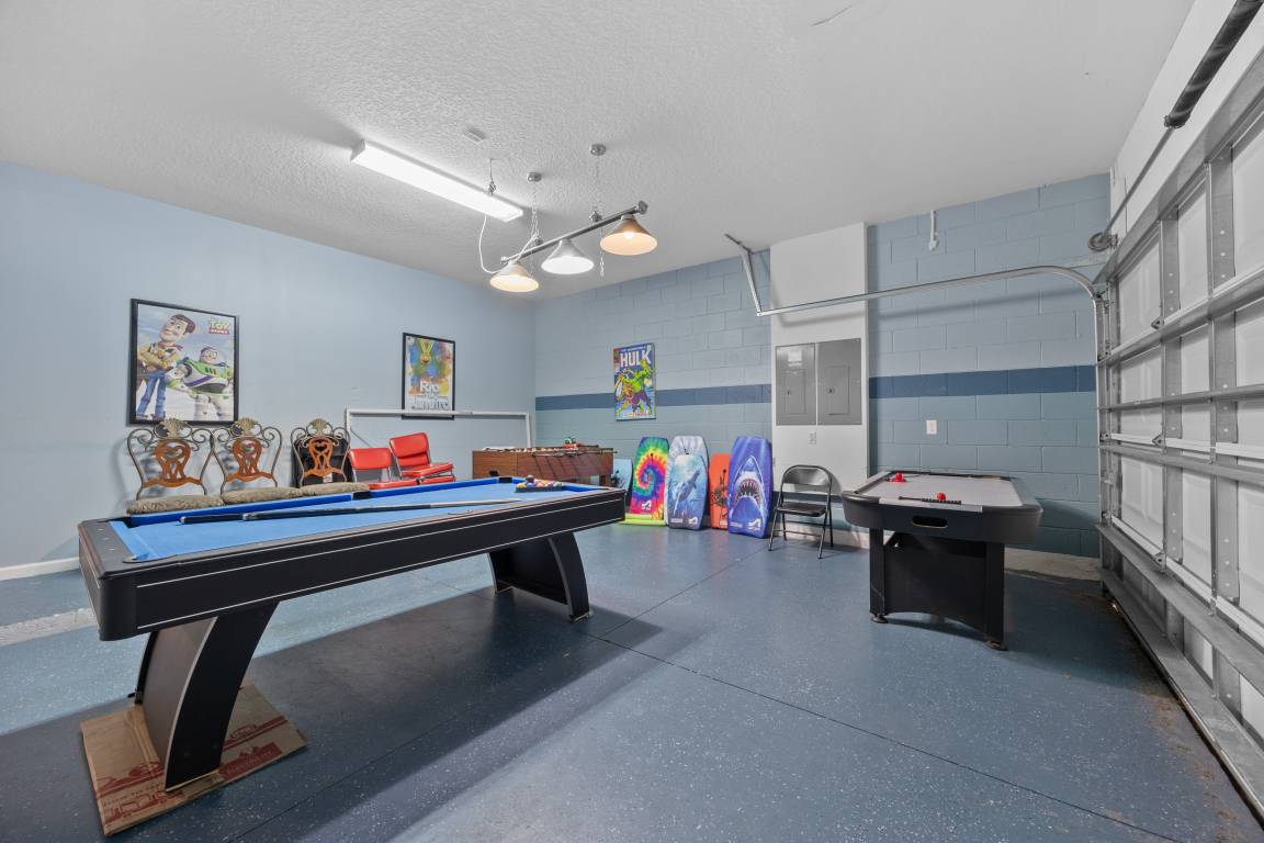 Villa ∙ 10 Bedrooms ∙ 22 Guests - Davenport, FL