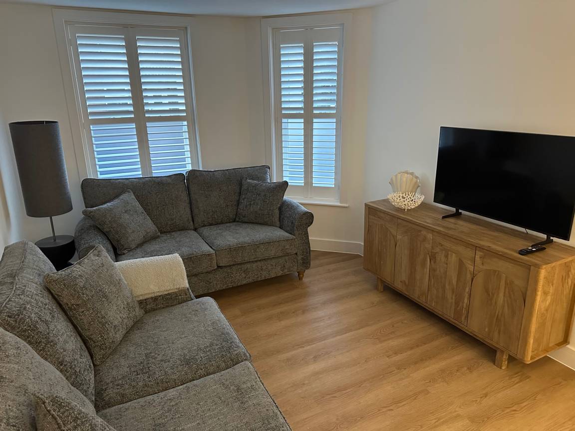 40 M² Apartment ∙ 1 Bedroom ∙ 2 Guests - Whitstable
