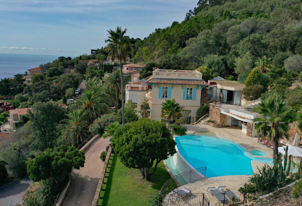 220 M² Villa Vacanza ∙ 5 Camere Da Letto ∙ 11 Ospiti - Théoule-sur-Mer