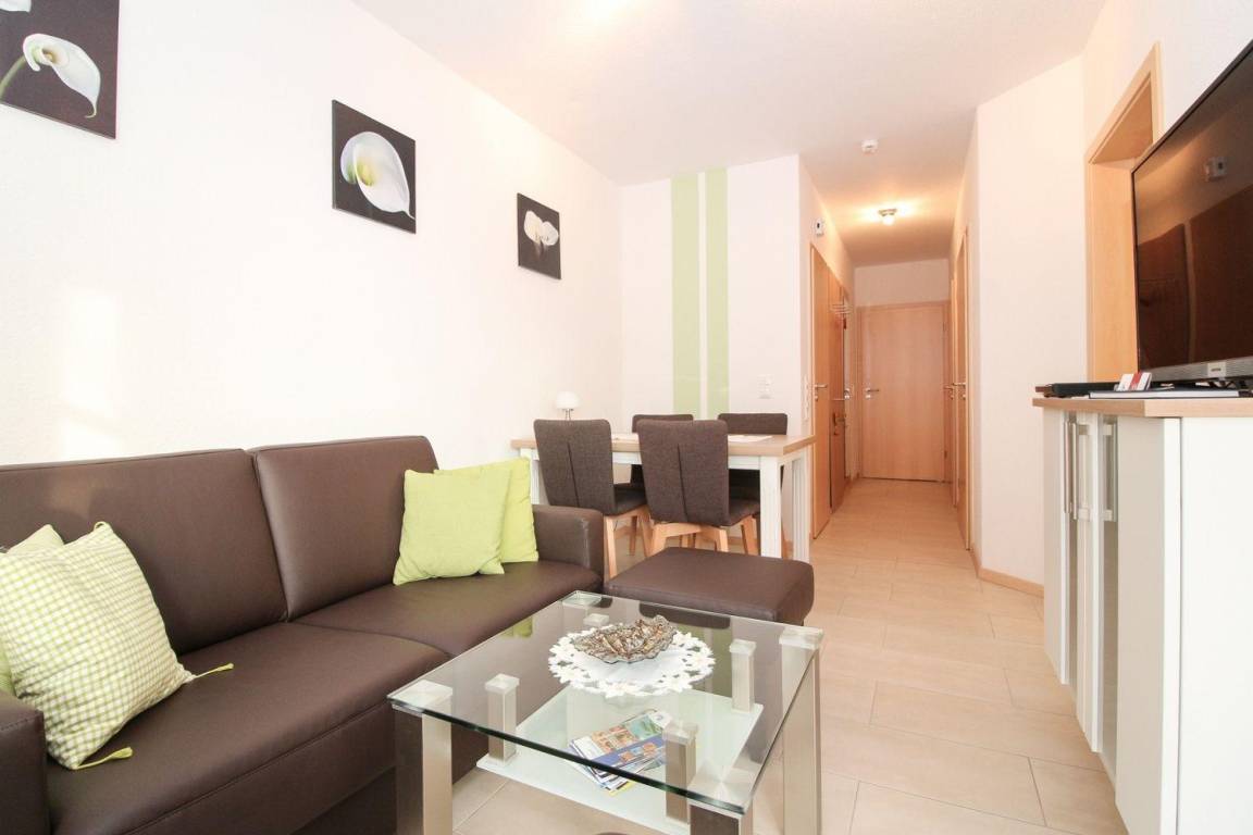 50 M² Ferienwohnung ∙ 2 Schlafzimmer ∙ 4 Gäste - Greetsiel