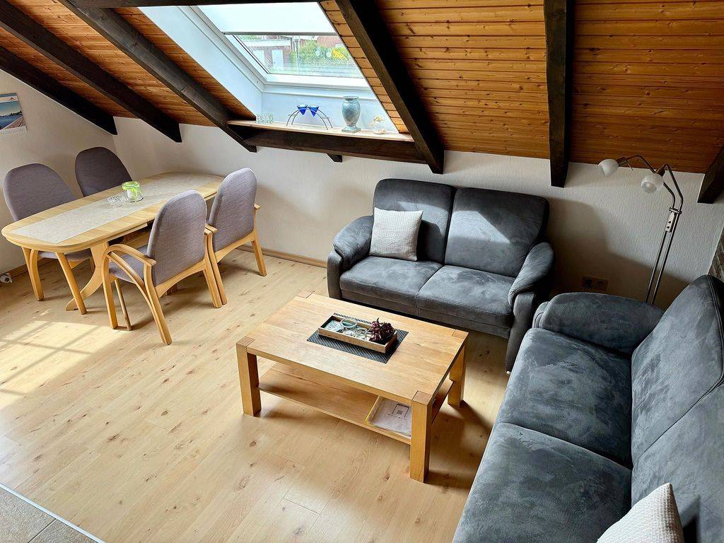 50 M² Appartement ∙ 2 Chambres ∙ 4 Personnes - Spiekeroog