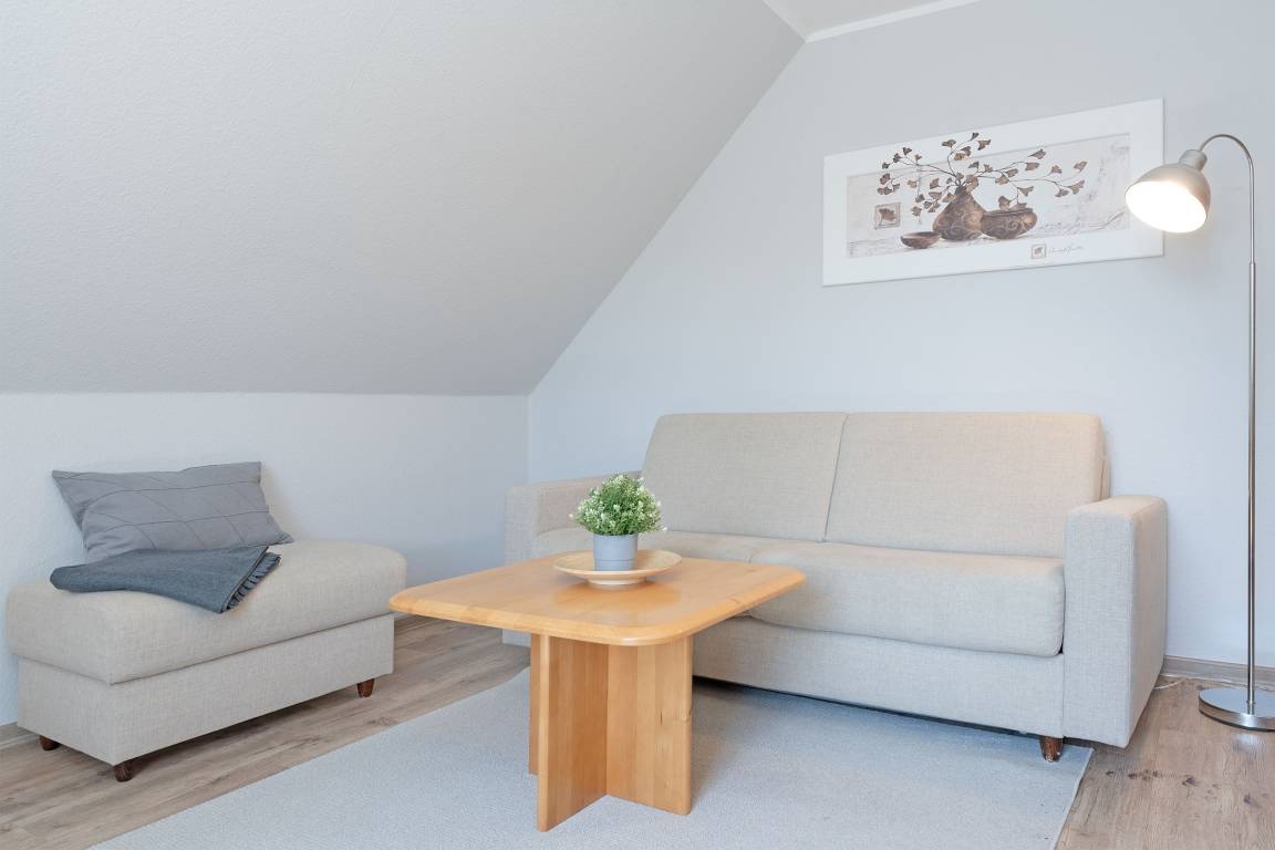 40 M² Ferienwohnung ∙ 1 Schlafzimmer ∙ 4 Gäste - Scharbeutz