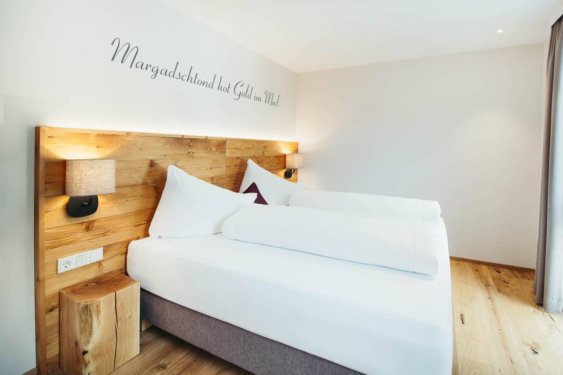 66 M² Ferienwohnung ∙ 2 Schlafzimmer ∙ 6 Gäste - Schruns