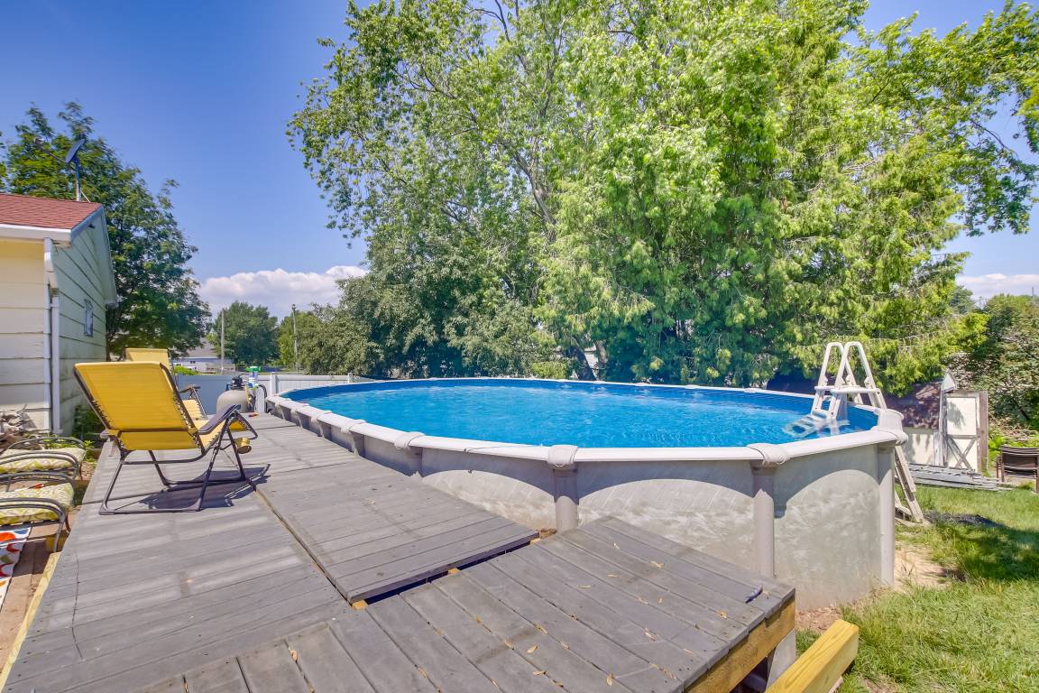 204 M² House ∙ 5 Bedrooms ∙ 10 Guests - Door County, WI