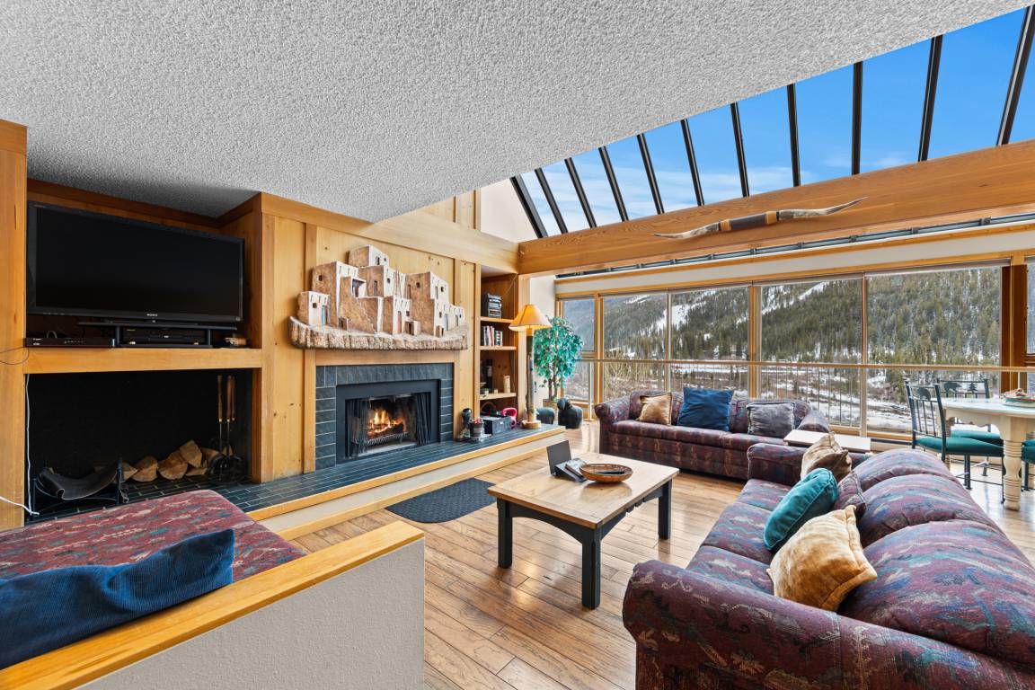 166 M² Apartment ∙ 3 Bedrooms ∙ 12 Guests - Keystone, CO