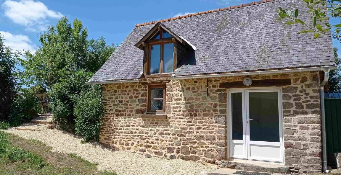 20 M² Maison De Vacances ∙ 2 Personnes - Basse-Normandie