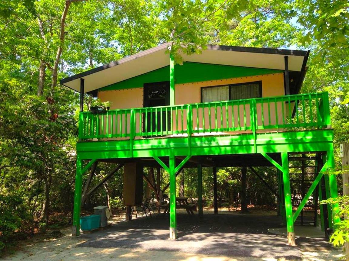 Camping ∙ 1 Chambre ∙ 7 Personnes - New Jersey