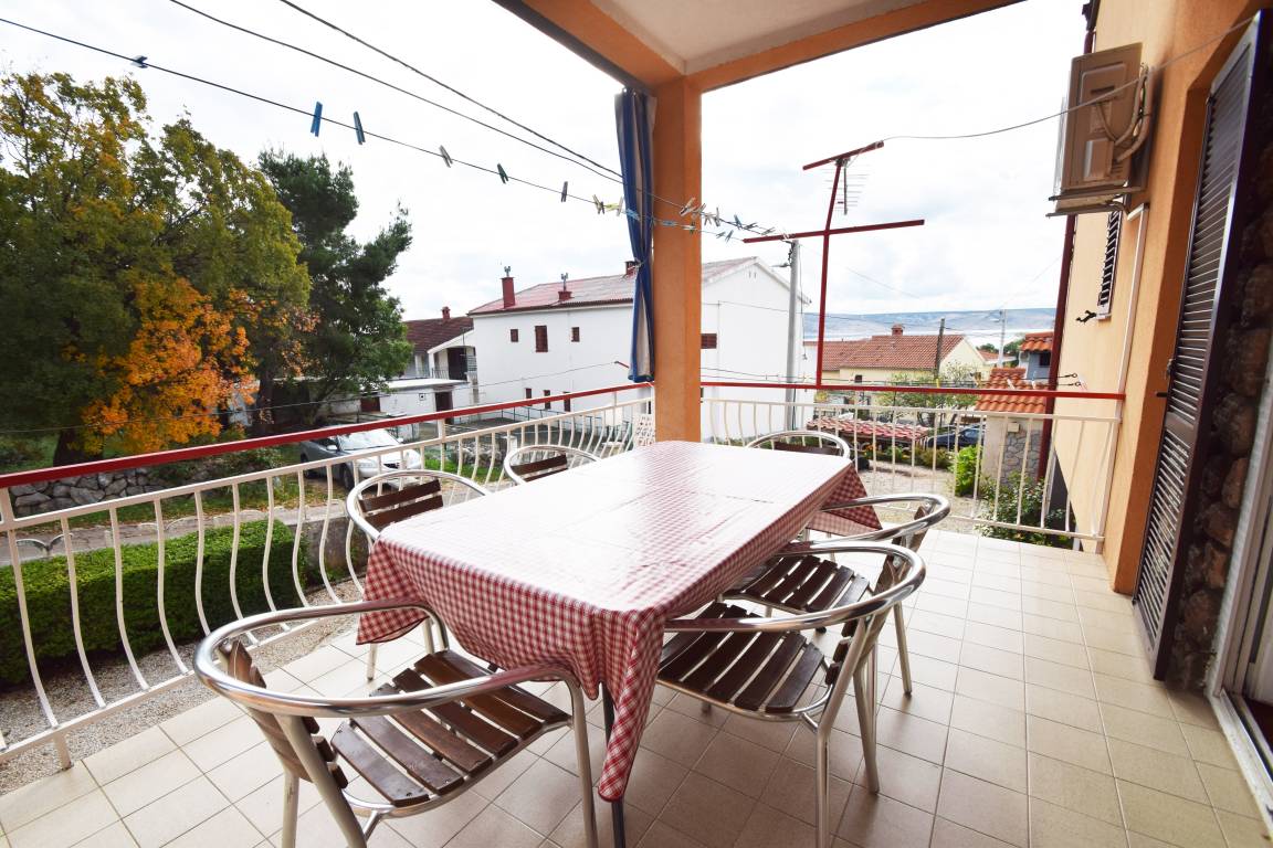 109 M² Appartement ∙ 4 Chambres ∙ 9 Personnes - Croatie