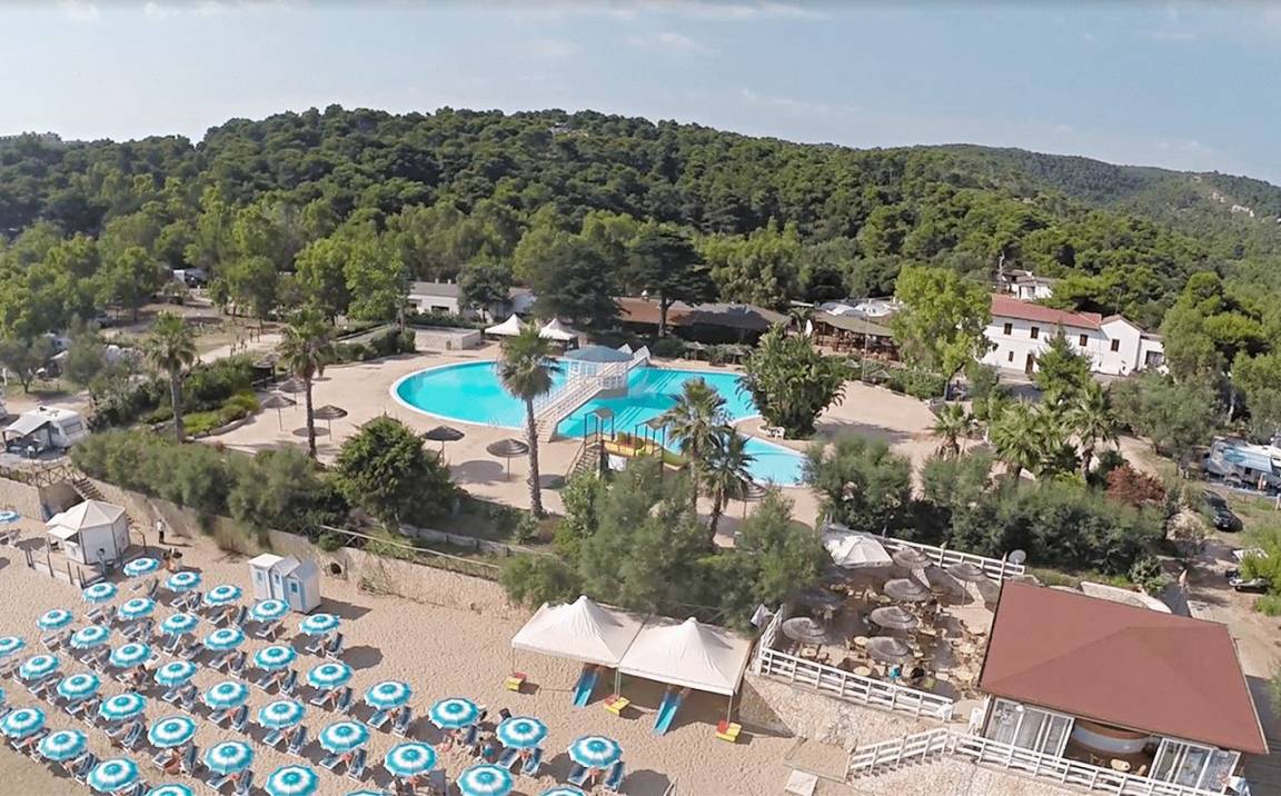 24 M² House ∙ 2 Bedrooms ∙ 5 Guests - Peschici