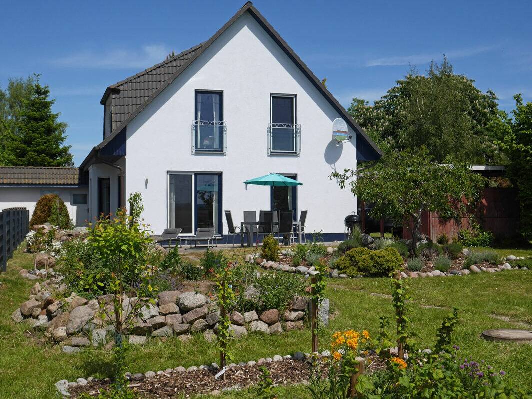 120 M² Ferienhaus ∙ 3 Schlafzimmer ∙ 6 Gäste - Rügen